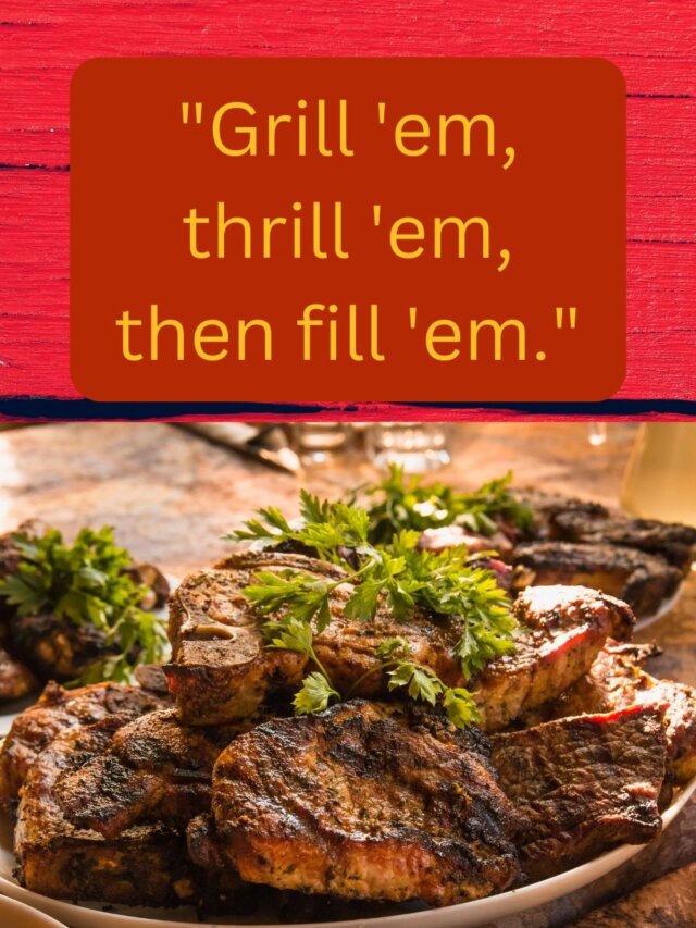 101 Smokin' Fun Quotes about Grilling - backyardtexasgrill.com