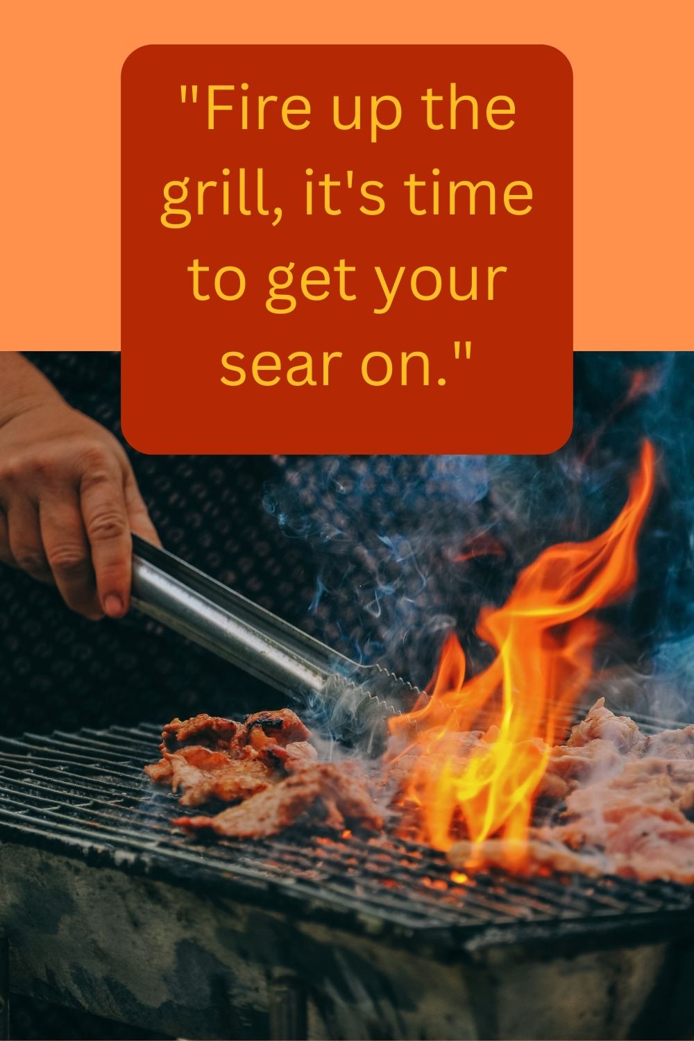 101 Smokin' Fun Quotes about Grilling - backyardtexasgrill.com