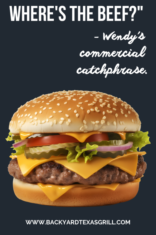 101 Best Quotes about Beef - backyardtexasgrill.com