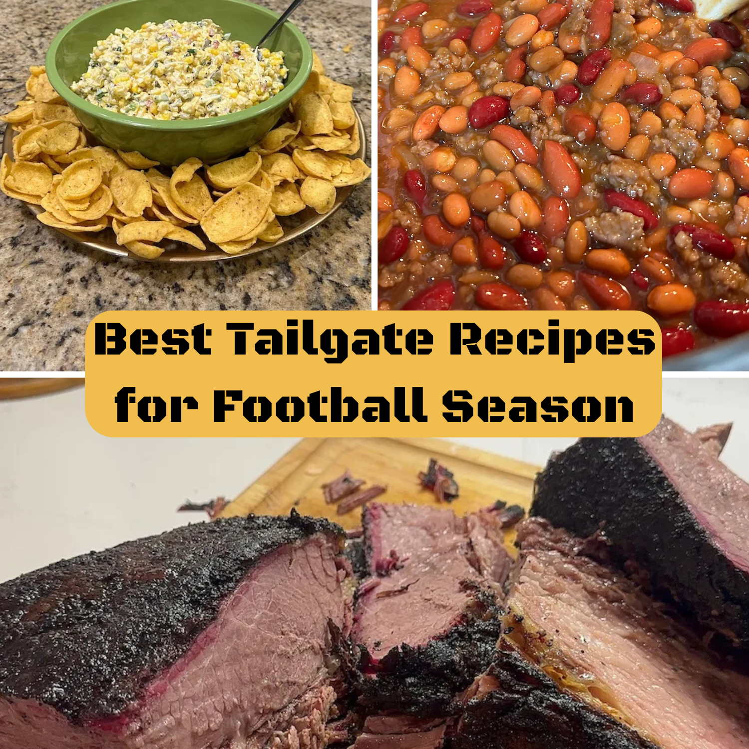 Best Tailgate Recipes for Football Season - backyardtexasgrill.com