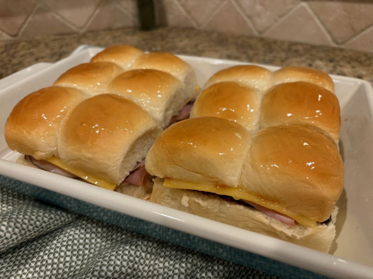 Ham and Turkey Sliders with Hot Pepper Cranberry Jelly ...