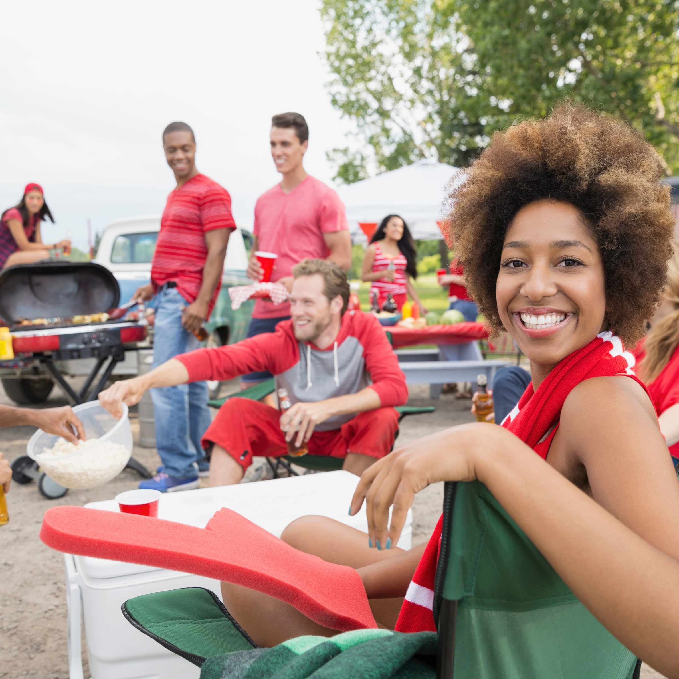 Tailgate Party 101: How to Host Like a Texan - backyardtexasgrill.com