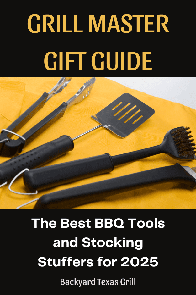 Grill Master Gift Guide