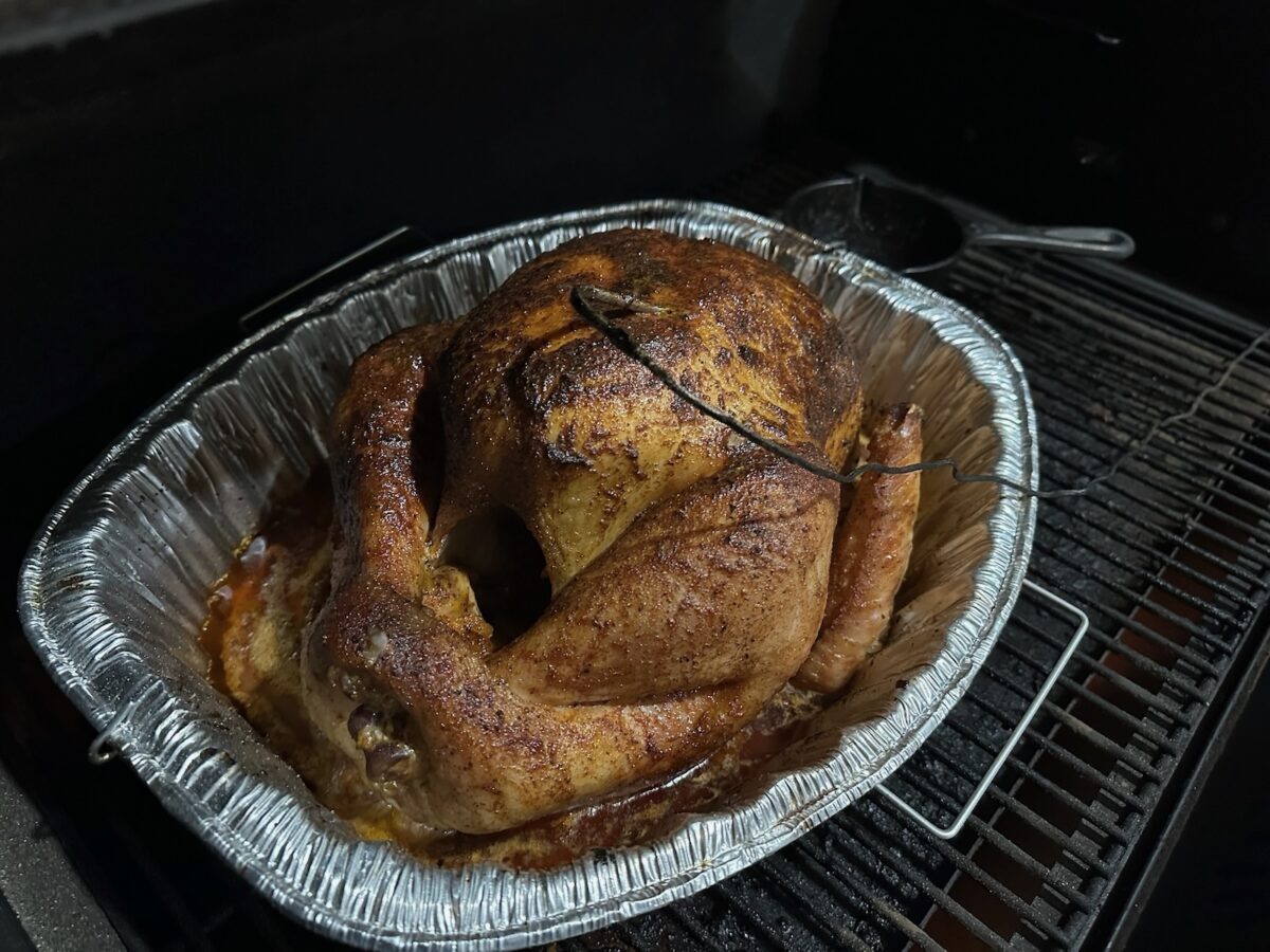 The Ultimate Guide to Smoking a Delicious Turkey