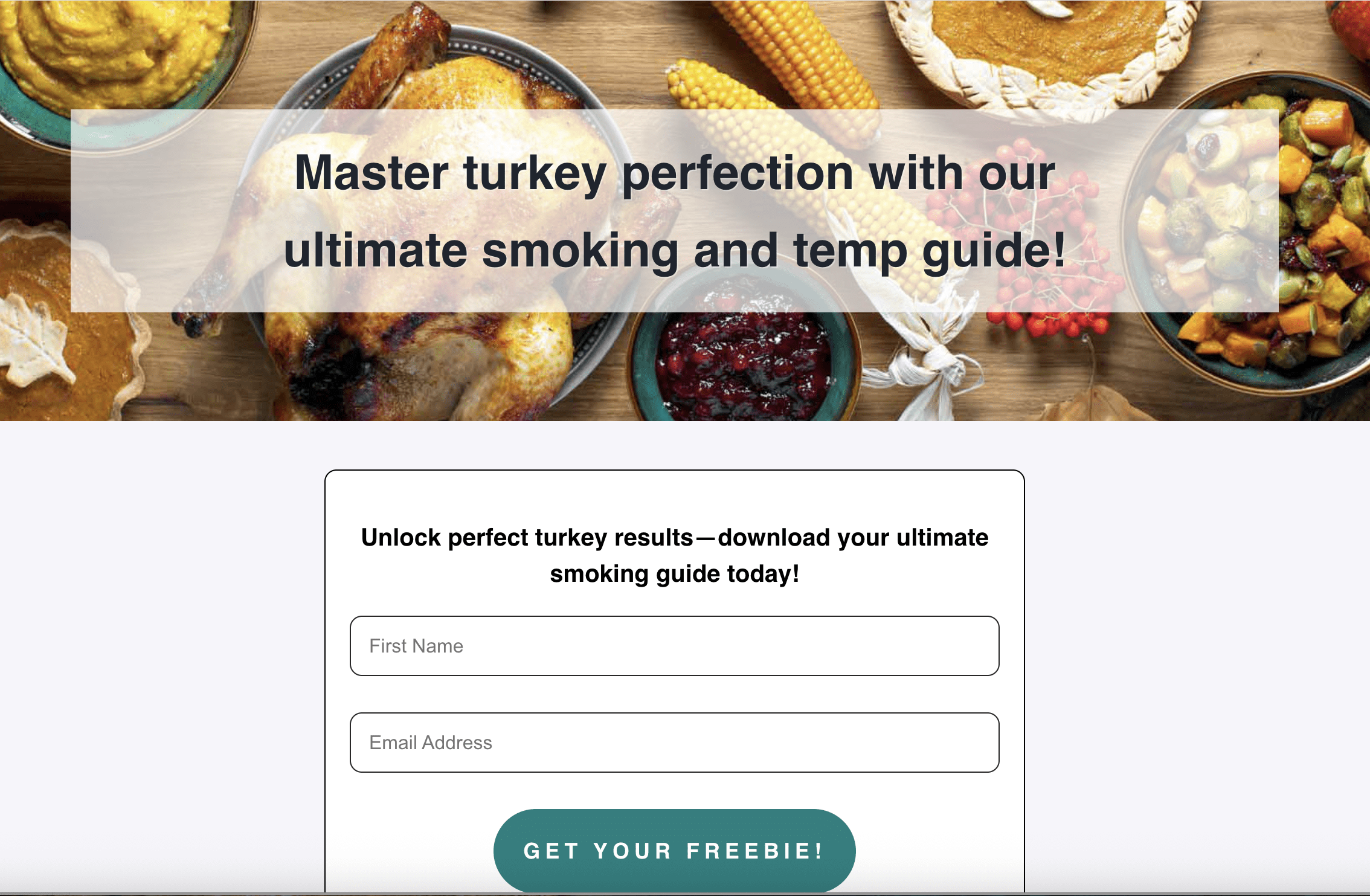 The Ultimate Guide to Smoking a Delicious Turkey